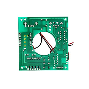 YaeCCC 60W 40KHz Ultrasonic Cleaning Transducer Cleaner + Power Driver Board 110V AC