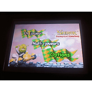 Shrek Swamp Kart Speedway