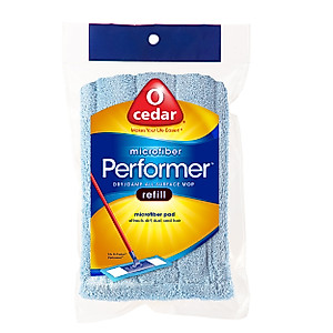 O-Cedar Microfiber Performer Mop Refill