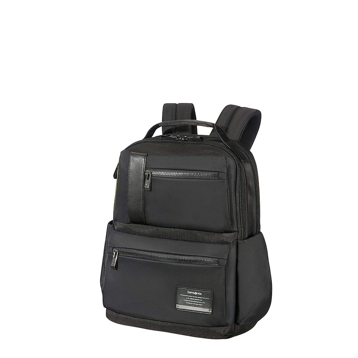 Samsonite OpenRoad Laptop Business Backpack, Jet Black, 14.1-Inch