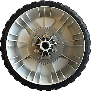 Toro 8" Rear Drive Wheel Assembly with Metal Gear 137-4835
