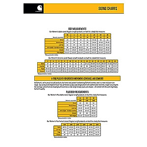 Carhartt Women's Force Lightweight Legging (Regular and Plus Sizes), Black, Medium