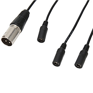 42V 2A Battery Charger, Universal Power Supply Adapter for 36V Lithium Battery, Electric Scooter Charger Battery Charger with 4 Adapter 100-240V