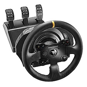 ThrustMaster Steering Wheel TX Racing Wheel Black Black