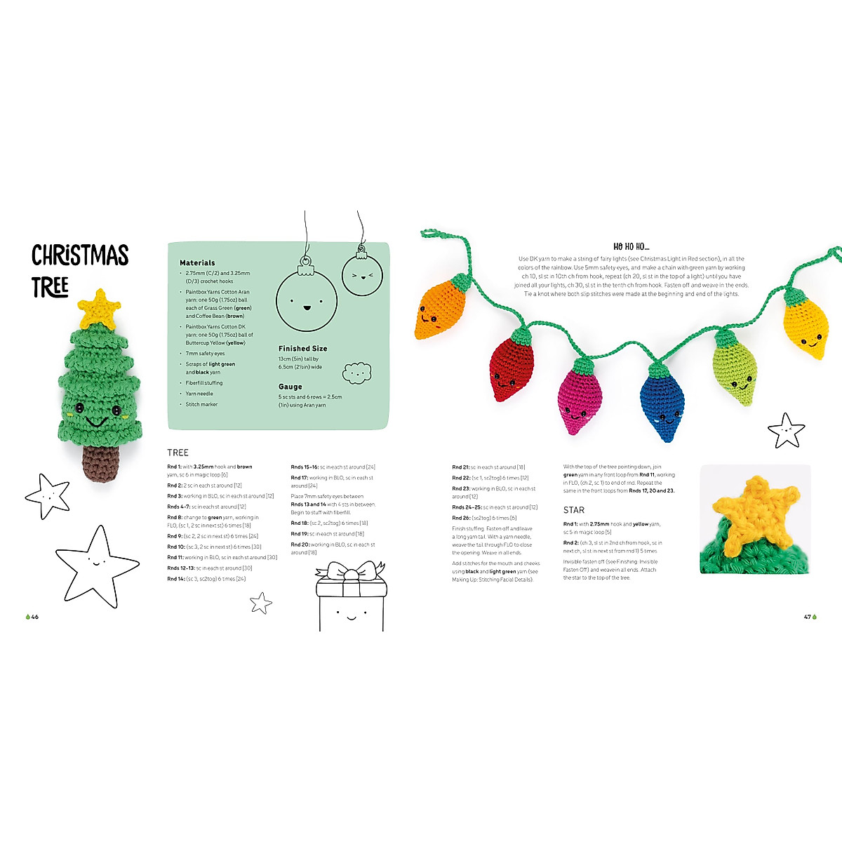 Kawaii Crochet: 40 super cute crochet patterns for adorable amigurumi