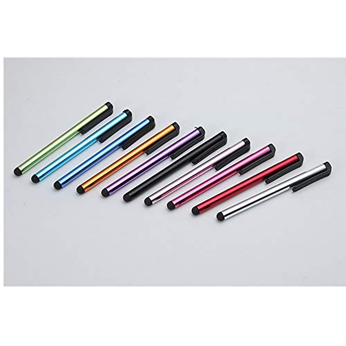 Stylus Pens for Touch Screens, Stylus Pen for iPad Air 2/1 Pro 10.5 Mini 3 , Tablet Stylus Pencil, High Sensitivity & Fine Point Universal for Android/ Phone/for iPad pro and All Devices, 10 Pack