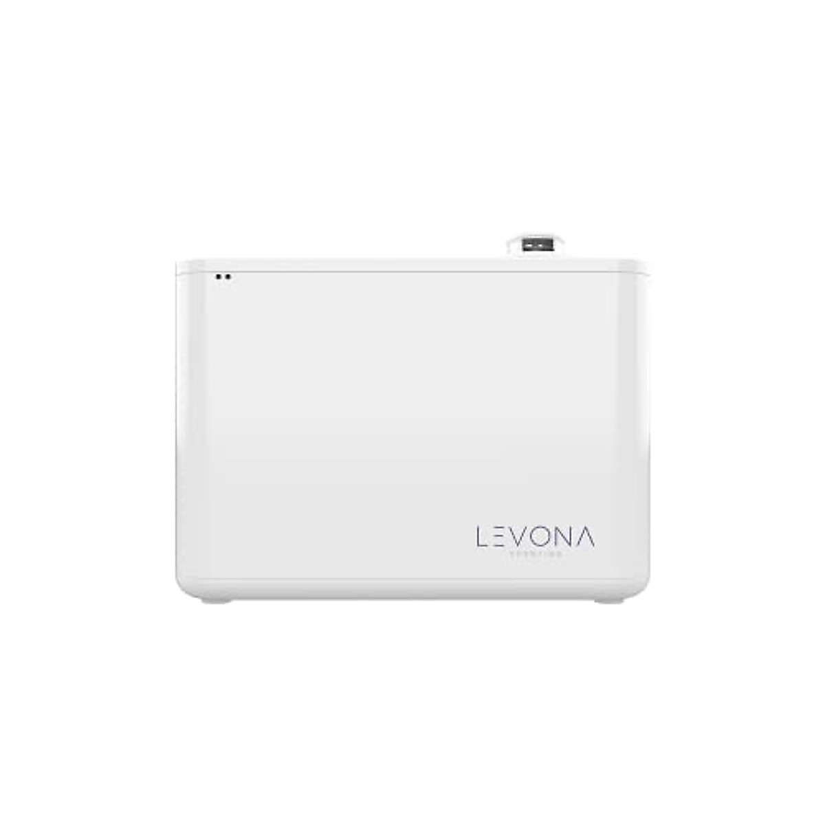 Levona Scent Lavanda: 6000 SQFT HVAC Diffuser Waterless Diffuser Scent Air Machine for Office, Hotel & Home Scent Diffuser - Fragrance HVAC Scent Diffuser + Remote Control App (Scent Sold Separately)