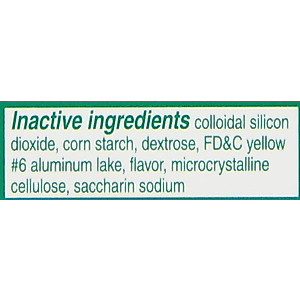 Aspirin Regimen Bayer, 81mg Chewable Tablets, Pain Reliever, Orange, 36 Count