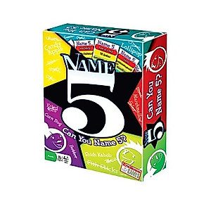 Name 5 Game