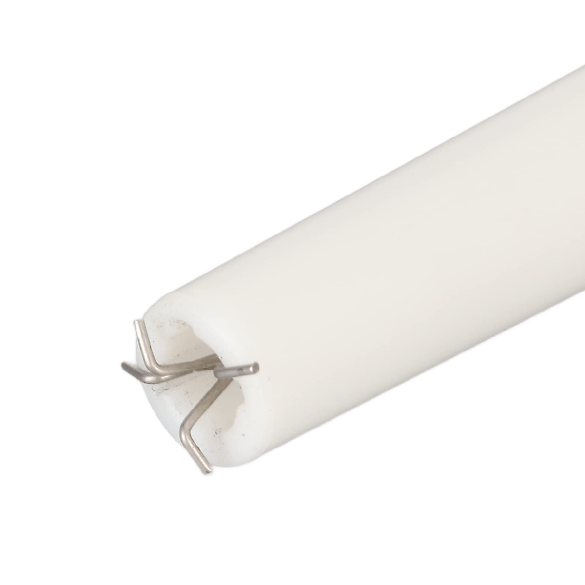 2Pcs Pickle Grabber, Stainless Steel Plastic Pickle Pincher Pickle Fork Food Grabber Tools for Olives Peppers Fruits Meat