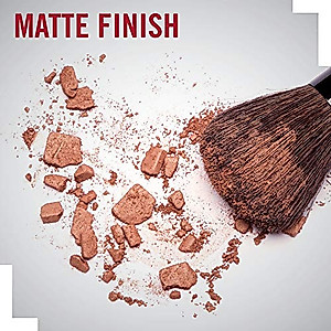 Rimmel London Natural - 022 Sun Bronze - Bronzer, Matte Finish, 0.49oz