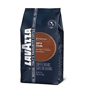 Super Crema Whole Bean (Set of 6)