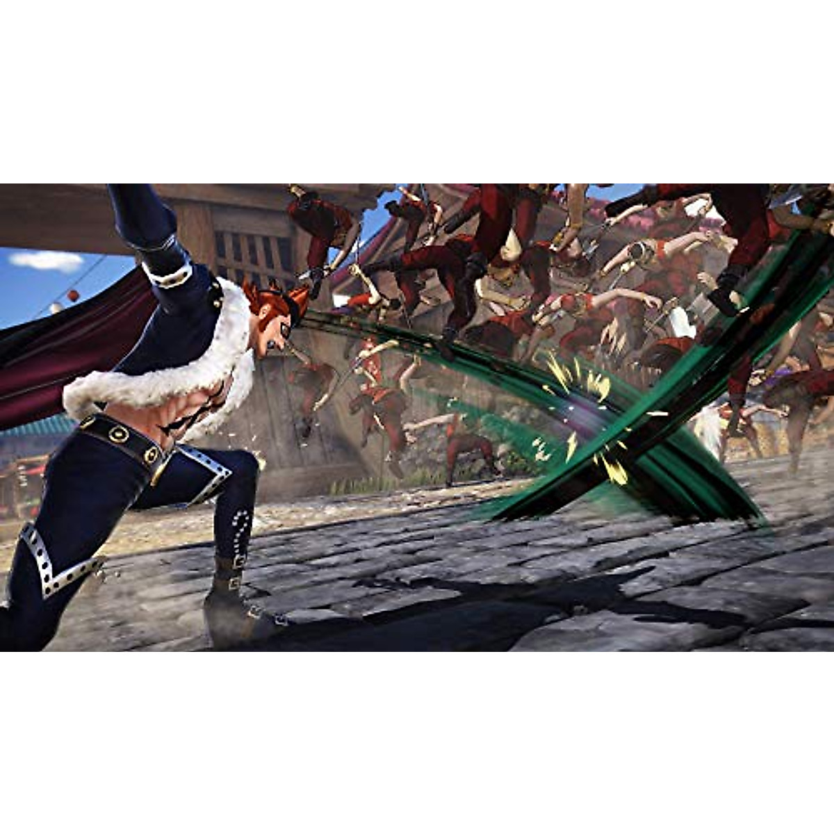 ONE PIECE: PIRATE WARRIORS 4 - Nintendo Switch