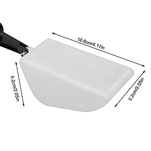 Zerodis Cow Drinking Water Bowl Float, Triangular Cow Water Drinker Float Horse Cattle Goat Sheep Pig Dog Water Trough Farm Supplies Livestocktool