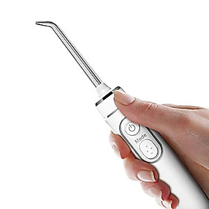 Waterpik Water Flosser Radiance Electric Countertop Dental Oral Irrigator with 7 Tips