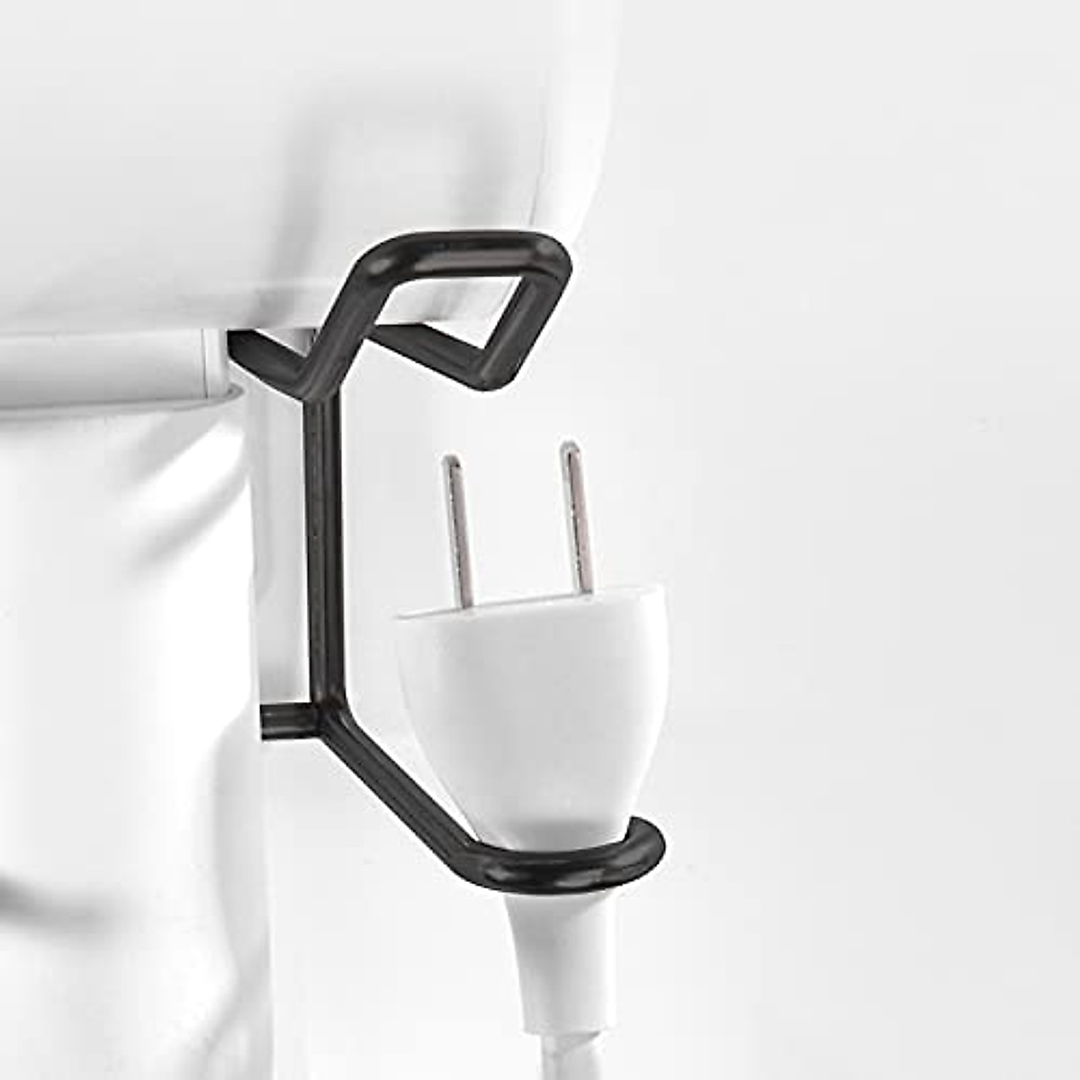 Hair Dryer Holder,Storage Shelf,Wall-mounted Stainless Steel Hair Dryer Straightener Rack Compatible with Most Hair Dryers