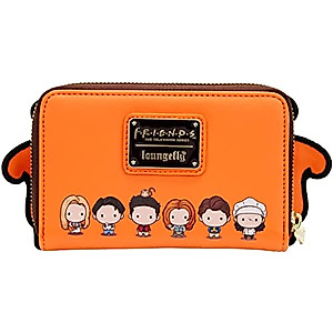Loungefly Friends Intro Couch Zip Around Wallet