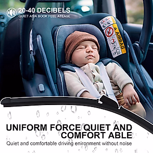 alpmosn 26/ + 16/ Quality Wiper Blades (Set of 2), Automotive Replacement Windshield Wiper Blades Premium Durable Stable, Easy Install & Superior Road Visibility Car Accessories