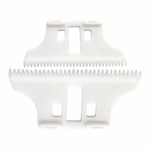 WGL Replacement Ceramic Blades for 8081 WAHL Detailer T-Trimmer Blade