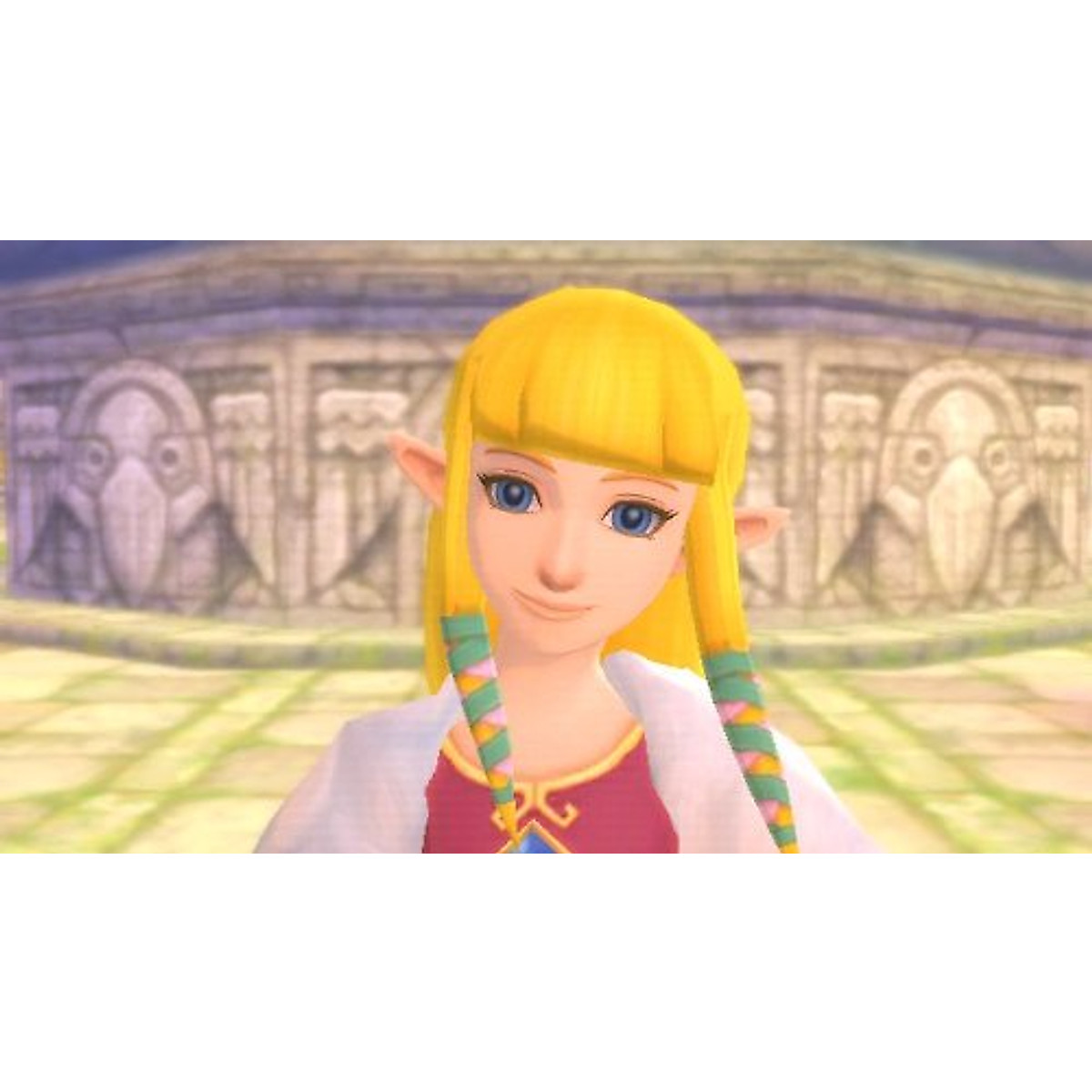 The Legend of Zelda: Skyward Sword with Music CD