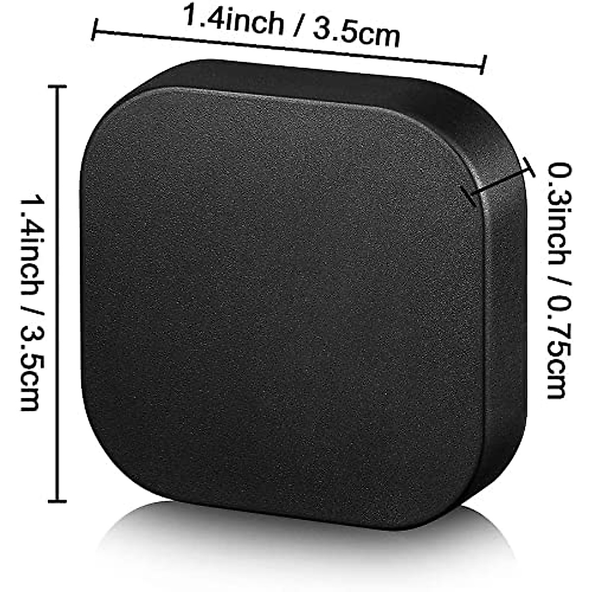 VIZEMO 4 Pieces Lens Cap for GoPro Hero11Mini/11/10/9 Hero Black Protective Silicone Cover Accessories (for Gopro 9/10/11 Hero)