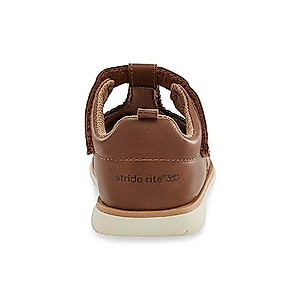 Stride Rite 360 Unisex Lacey 2.0 Dress Shoe, Tan