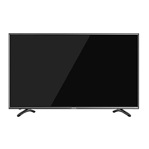 Hisense Roku TV 43" class R7E (42.6" diag.) 4K UHD Roku TV with HDR (43R7080E)
