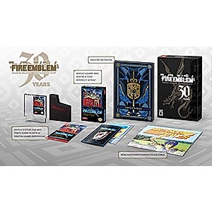 Fire Emblem 30th Anniversary Edition - Nintendo Switch