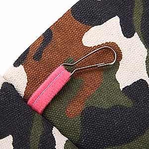 HEEPDD Bird Hammock, Warm Soft Parrot Nest Hanging Hut Tent for Parakeet Cockatiel Lovebird Budgie Finch Canary Cockatoo African Grey Amazon Macaw (#5) Nests