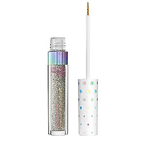 Glitter Eyeliner By Wet n Wild Fantasy Makers Glitter Eye Liner Makeup, Silver Kaleidoscope