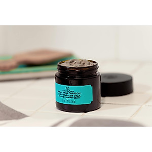 The Body Shop Himalayan Charcoal Purifying Glow Mask, 75ml