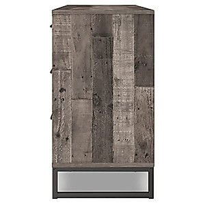 Signature Design by Ashley Neilsville 6 Drawer Dresser, Dark Brown