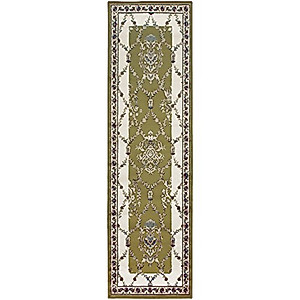 SUPERIOR 2.6x8RUG-STRATTON Rug-Stratton-Poly Area Rug, 2' 6" x 8'
