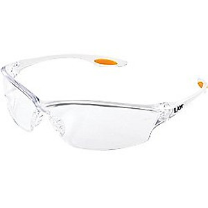 Lw210 Glasses Safety Crews Law Cl Frame Cl Le 927341 Mcr Safety