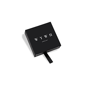 Waitsoul 925 Sterling Silver Cuban Chain Lobster Clasp 4mm 18k Gold Over Cuban Link Curb Chain Necklace for Women Men Diamond Cut 16-30 Inches(20)