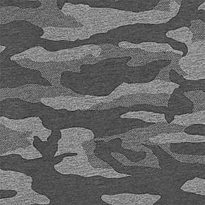 The Children's Place and Toddler Boy Long Sleeve Camo Raglan Top 3-Pack, Multi CLR, 12-18 Months