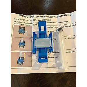 Repair kit for HHP 950 HP 951 HP 952 HP 953 HP955 HP711 printhead Unclog HP officejet pro 8610 8620 8600Printhead -()
