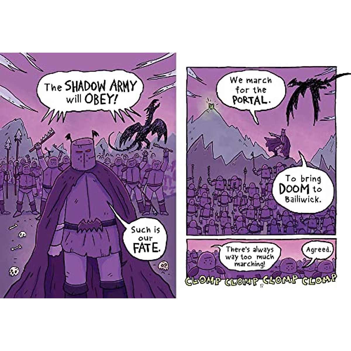 Barb and the Battle for Bailiwick (3) (Barb the Last Berzerker)