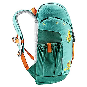Deuter Schmusebar Kid's Drawstring Backpack I Daypack, Rucksack for School and Day Hiking I Ages 3+ Up
