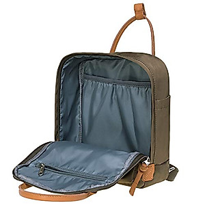 KAUKKO Classic （Mini） Backpack for Everyday,5.5L