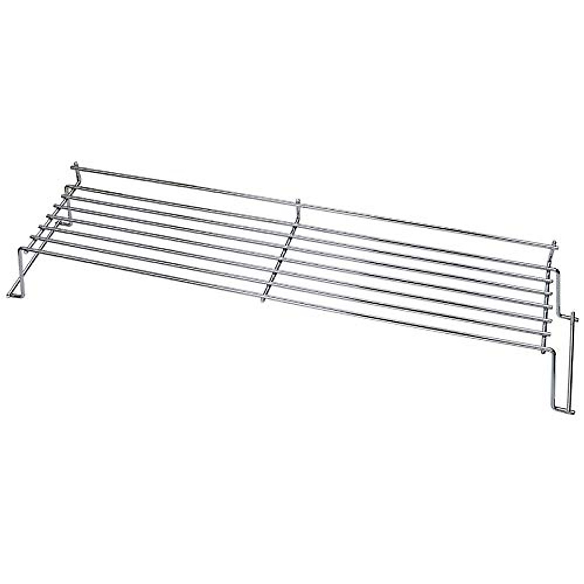 Uniflasy 65054 Grill Warming Rack for Weber Genesis 300 Series Genesis E310 E320 E330, S310 S320, S330(Not Fit Genesis II 300 Grills) 23 1/2 Inch Stainless Steel Grates Warming Grate for 81323, 62749