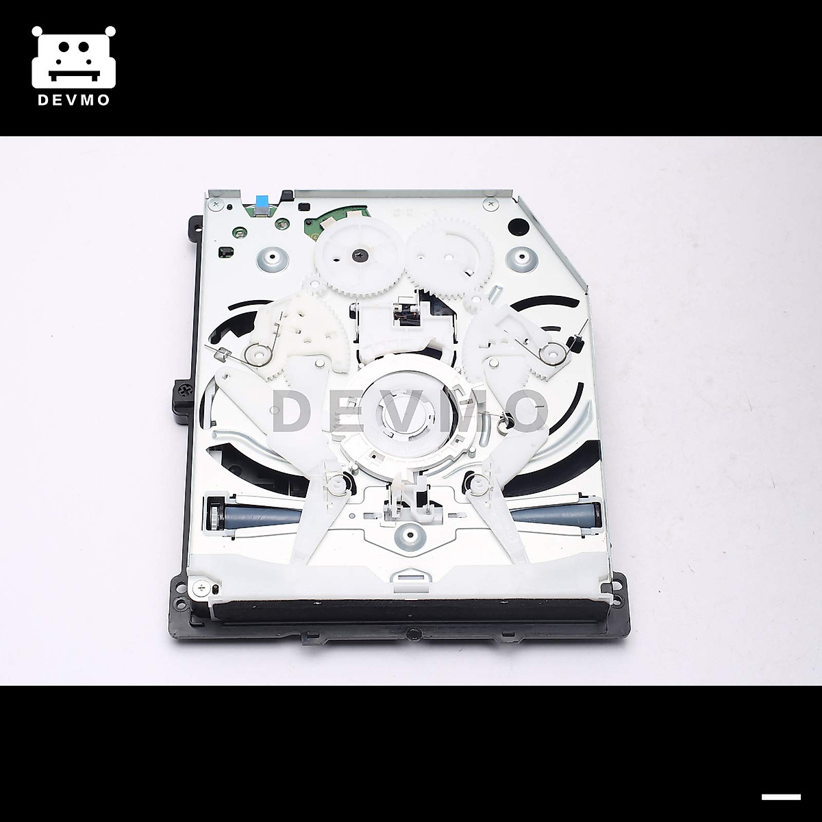 DEVMO KES-490 AAA Blu-ray Laser Disk Drive Replacement Compatible with Sony PS4 CUH-1001A CUH-1115A BDP-020 BDP-025