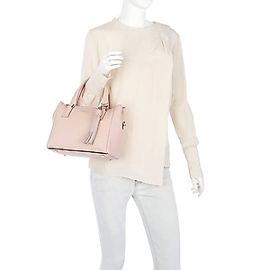 Kate Spade Kingston Drive Small Alena Ladies Leather Satchel PXRU7942265