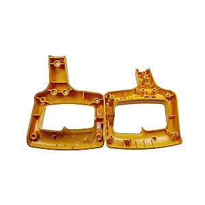 Miter Saw Clamshell Handle 153755-01 compatible DW708 DW708-BR DW708-B2 Miter Saw,Miter Saw Handle Clamshell Set
