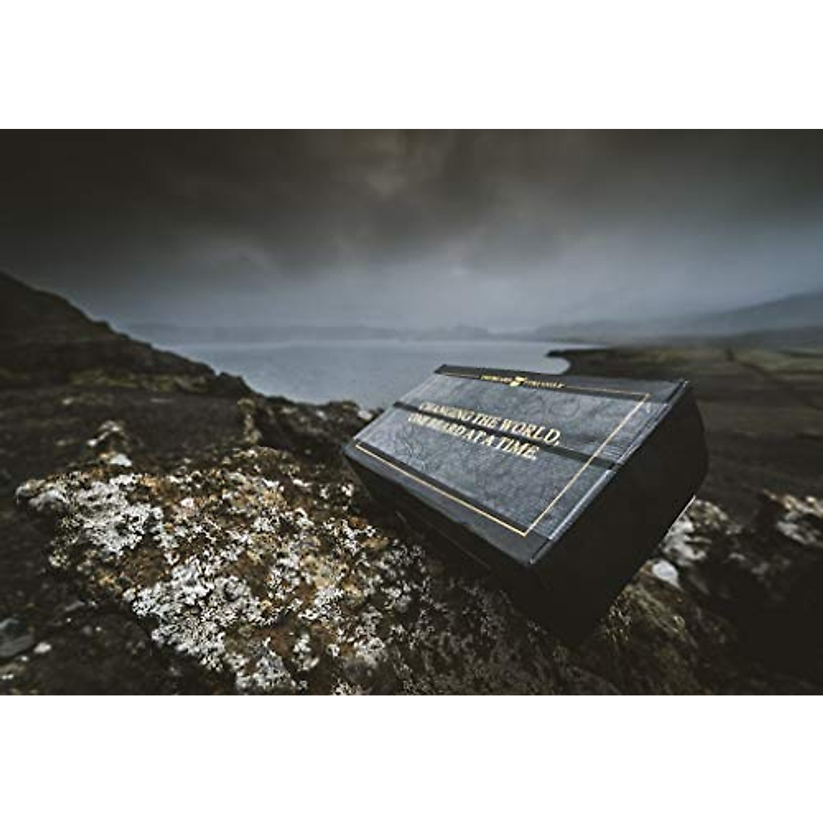 The Beard Struggle - Marksman's Beard Conditioner - Gold Collection, Asgardian Secret - Nourish, Softens, & Strengthens Beard - Radiance Beard Conditioner for Men (8 Fl oz)