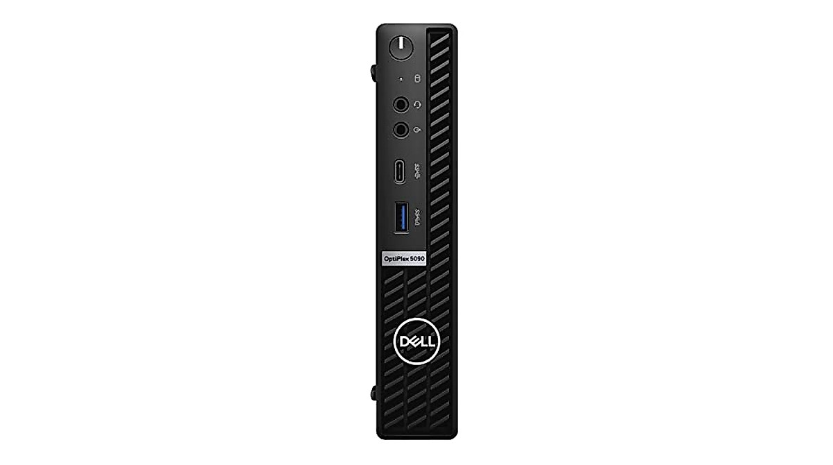 Dell OptiPlex 5090 Mini Desktop - Intel i5, 8GB RAM