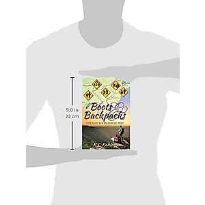 Boots and Backpacks - Pride & Prejudice on the Appalachian Trail, Roughly