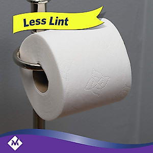 Member's Mark- Ultra Premium Soft & Strong Bath Tissue 2-Ply Large Roll Toilet Paper, 235 Sheets, 45 Rolls