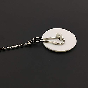 30 Pieces 2cm Diameter Ceiling Stick Adhesive Hooks Christmas Ball Adhesive Hanging Hooks Poster Pole Hook Sticky Top Accessories for Party Mall Advertising Christmas Ceiling Hanging Ornaments