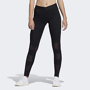 adidas Alphaskin Utility Tight, Black, Medium